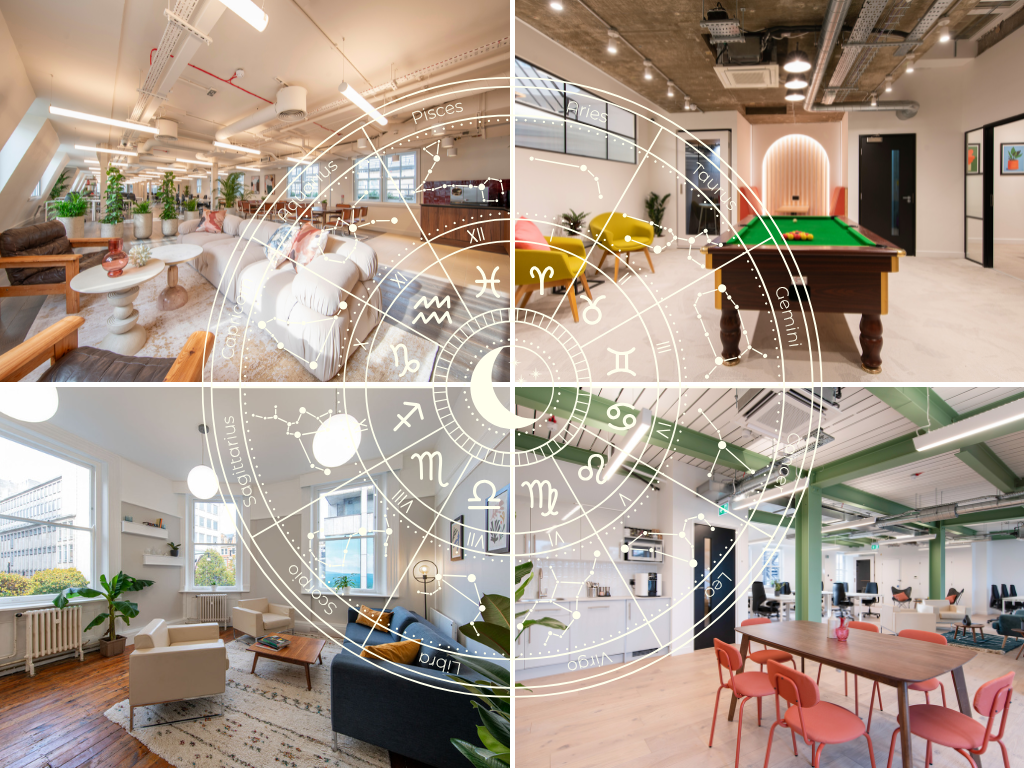 What’s Your Office Space Horoscope? - Canvas Offices