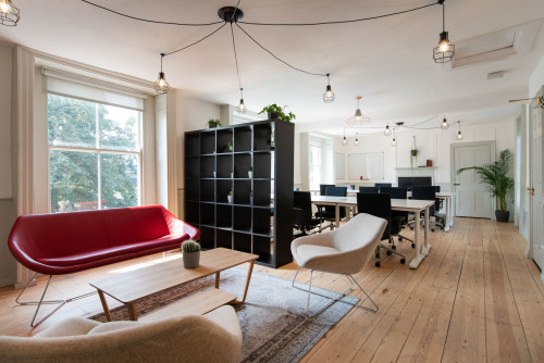 Finding small office space for rent in London - Canvas Offices