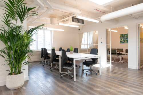 Finding small office space for rent in London - Canvas Offices